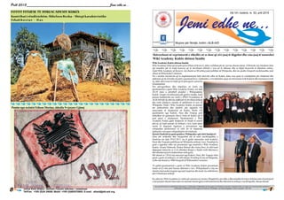 Gazeta "JEMI EDHE NE" NR.53 Muaji April 2015 | PDF