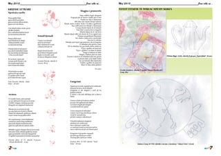 Gazeta "JEMI EDHE NE" NR.54 Muaji MAJ 2015 | PPT