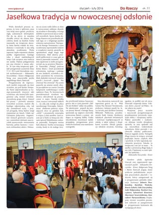 Gazeta "Do Rzeczy" Nr.1 2016 | PDF