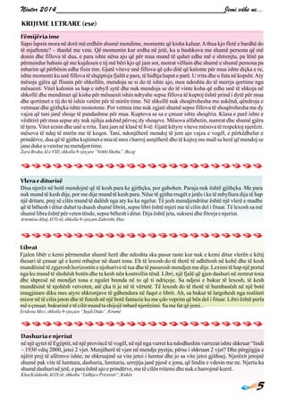 Gazeta "JEMI EDHE NE" NR.48 NENTOR 2014 | PDF