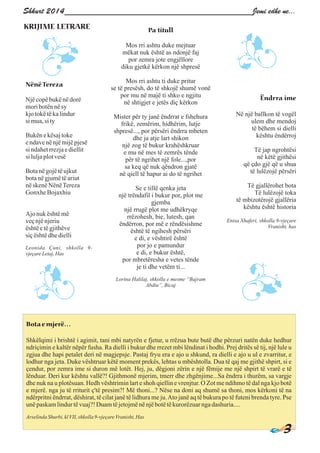 Gazeta jemi edhe ne nr 45 shkurt 2014 | PDF