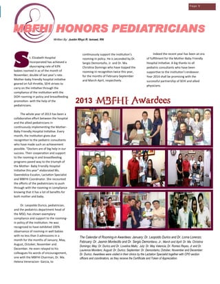 Gazette 2014 january | PDF | Healthcare Industry | Industries