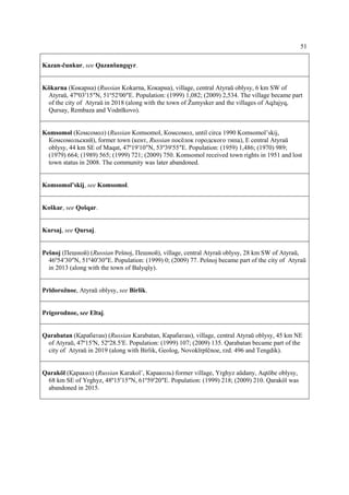 Gazetteer of Kazakhstan. Part: Populated places A-Kug.pdf