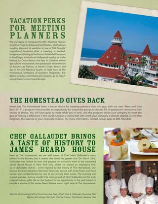 Gazette Spring Group 2011 | PDF