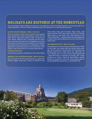 Gazette Spring Group 2011 | PDF