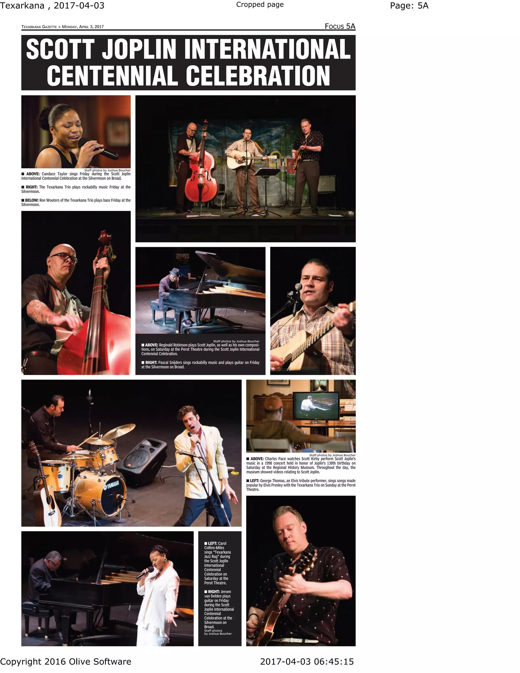 Gazette sunday | PDF