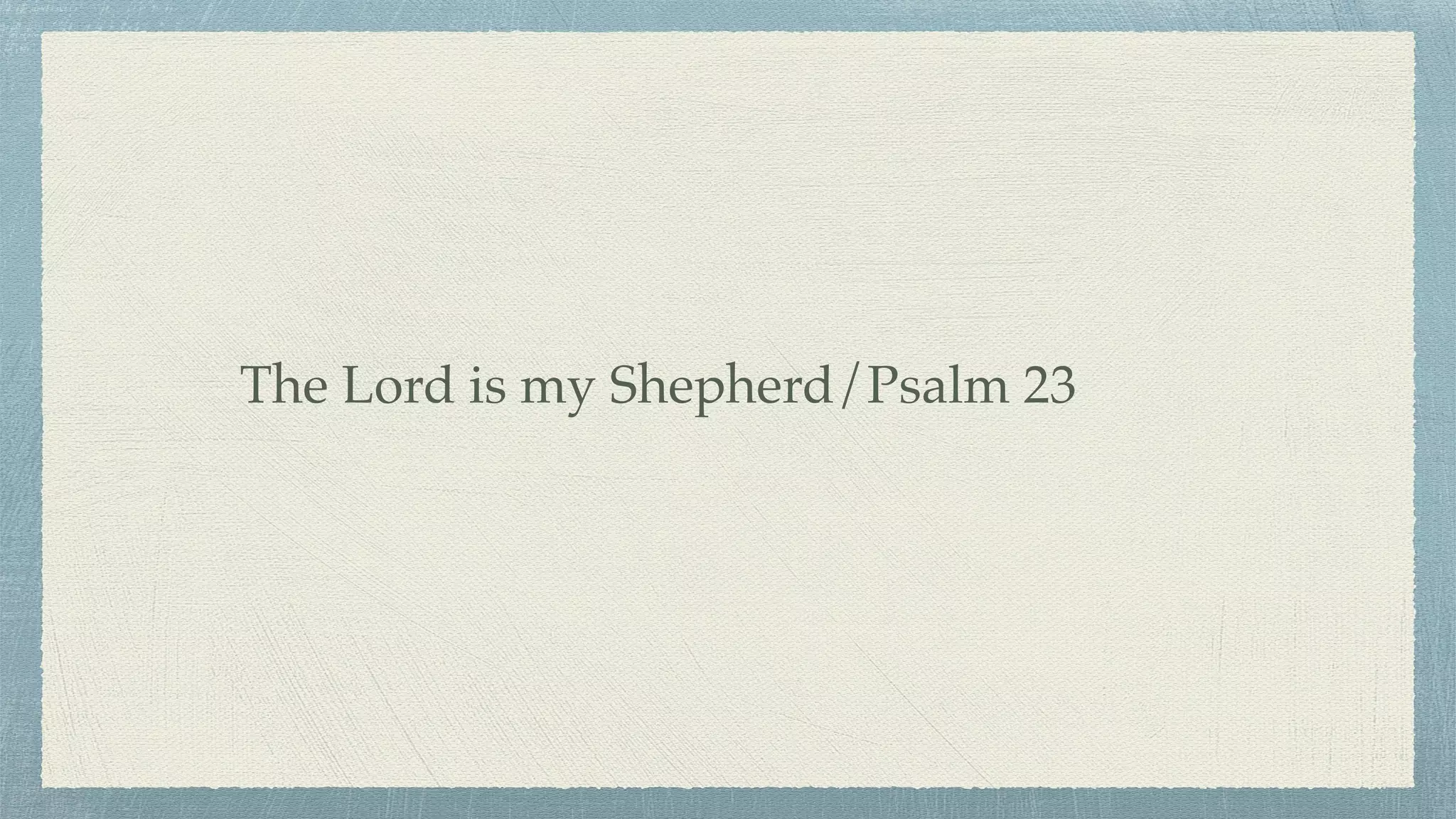 Gaze Upon Jesus - Brent Lokker | PPT