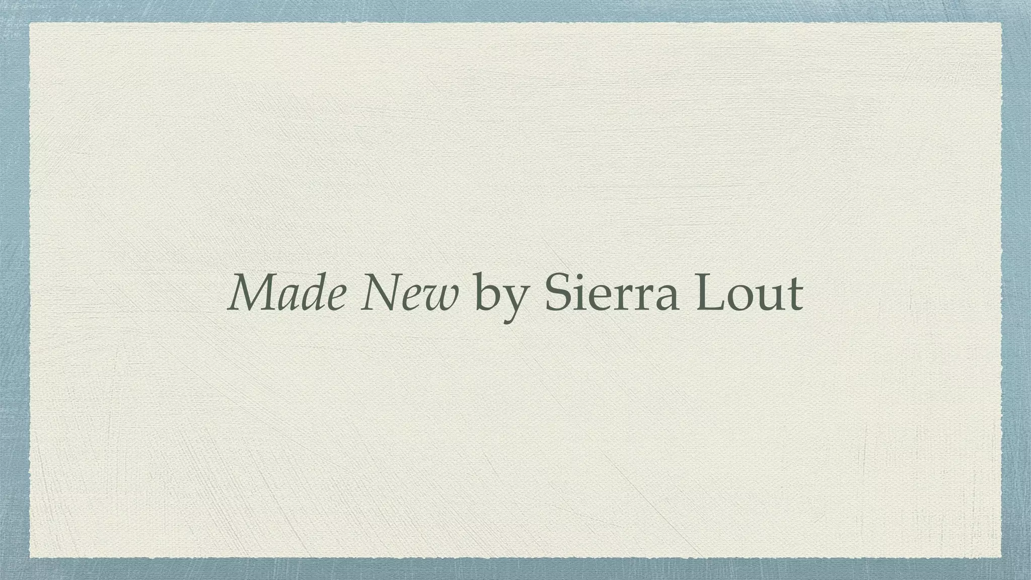 Gaze Upon Jesus - Brent Lokker | PPT