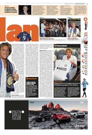 Gazzetta 30 8-2011 | PDF
