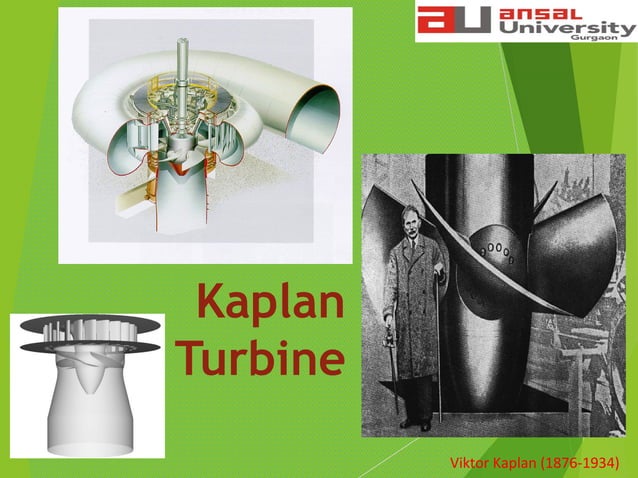 detail study of kaplan turbine | PPT | Power and Energy Industry ...