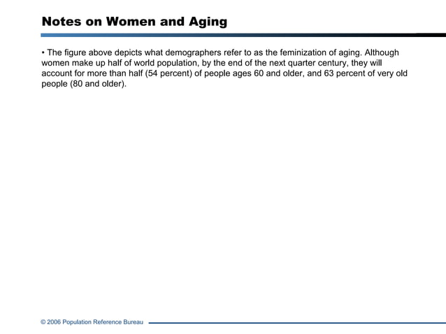populacion de el mundo | PPT