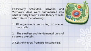 General Biology Lesson 1 Grade 11 ghfghgfhgfhgfhgf | PPTX