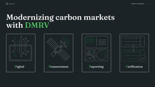 Carbon Credit Measurement, Reporting and Verification - Hannah Edgerly ...