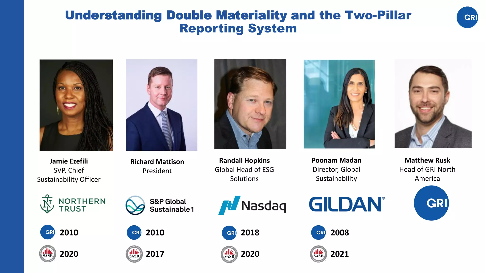 Understanding Double Materiality and the Two-Pillar Reporting System ...