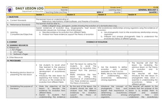 GB2 Q1 WEEK4.docx ( detailed lesson plan for general biology | DOCX