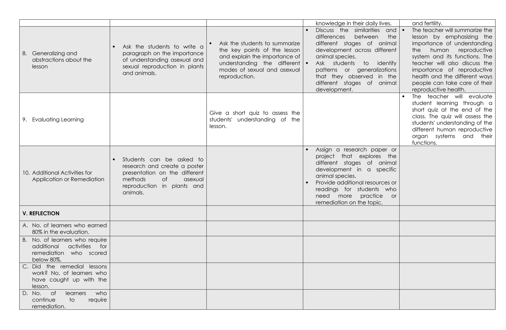 GB2 Q2 WEEK1 ( detailed lesson plan for general biology) | DOCX