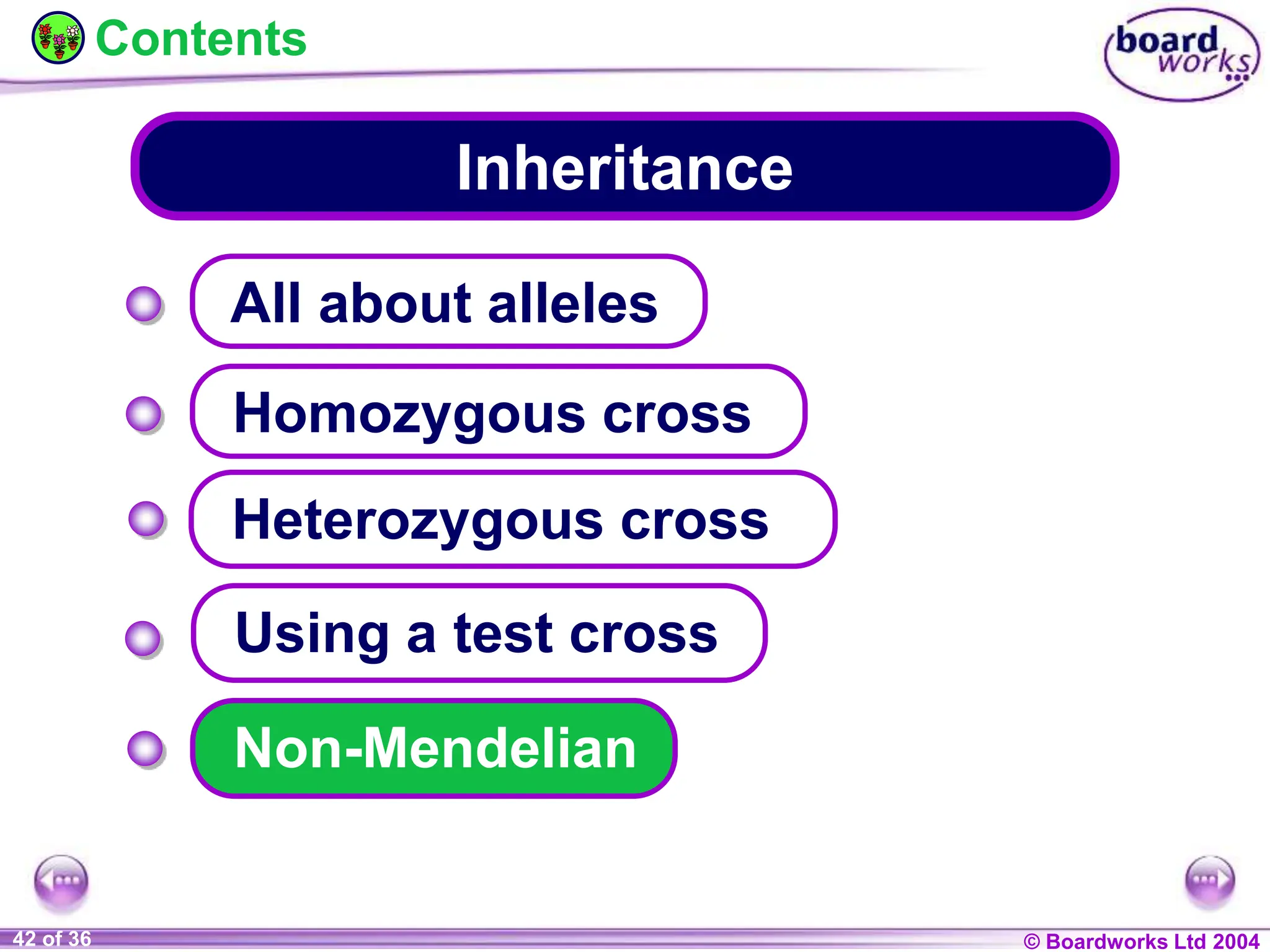 General Biology 2 W3L3 Inheritance and Variations.ppt