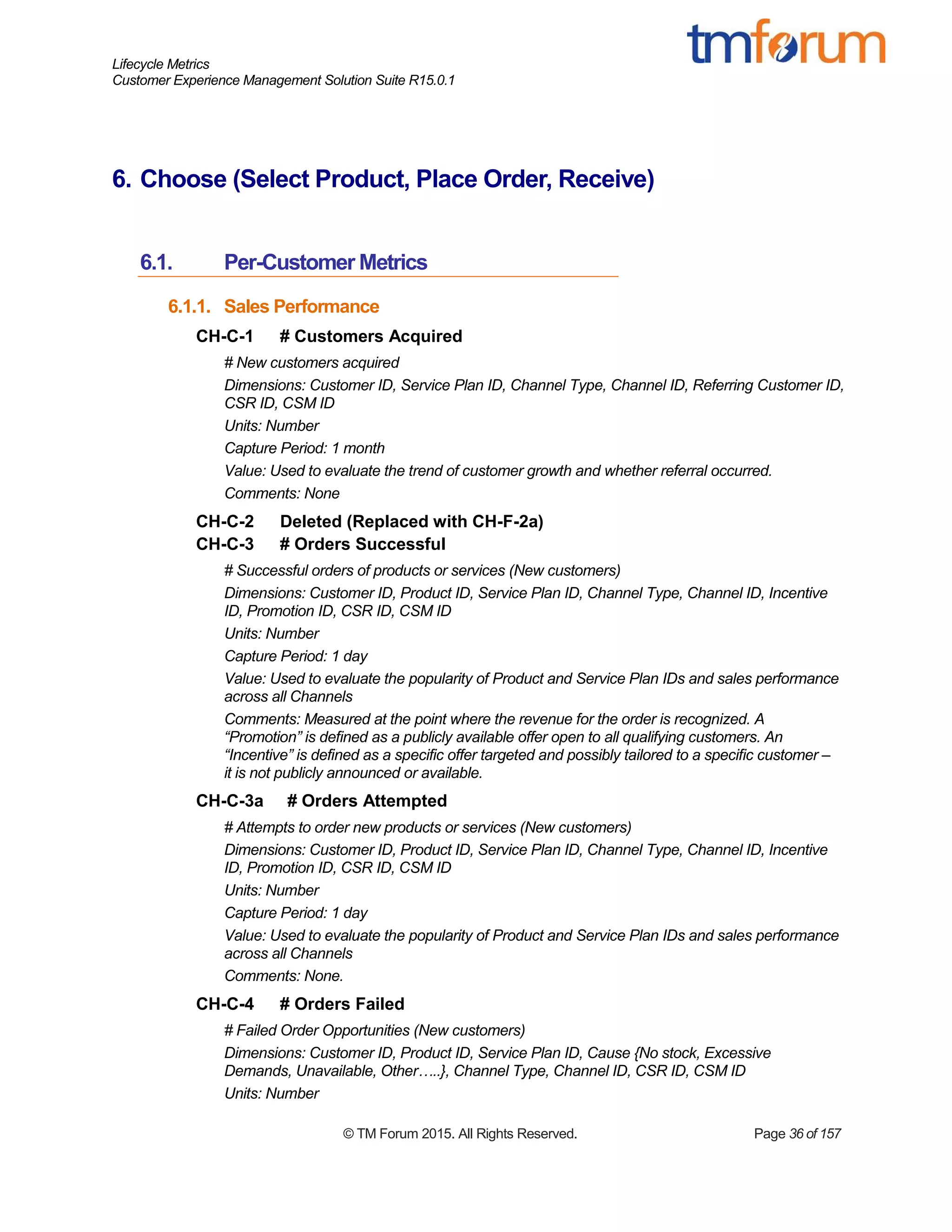 Gb962 a lifecycle_metrics_r15.0.1 | PDF