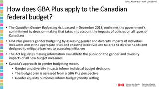 GBA Plus Presentation for Knowledge Sharing Event (final).pptx