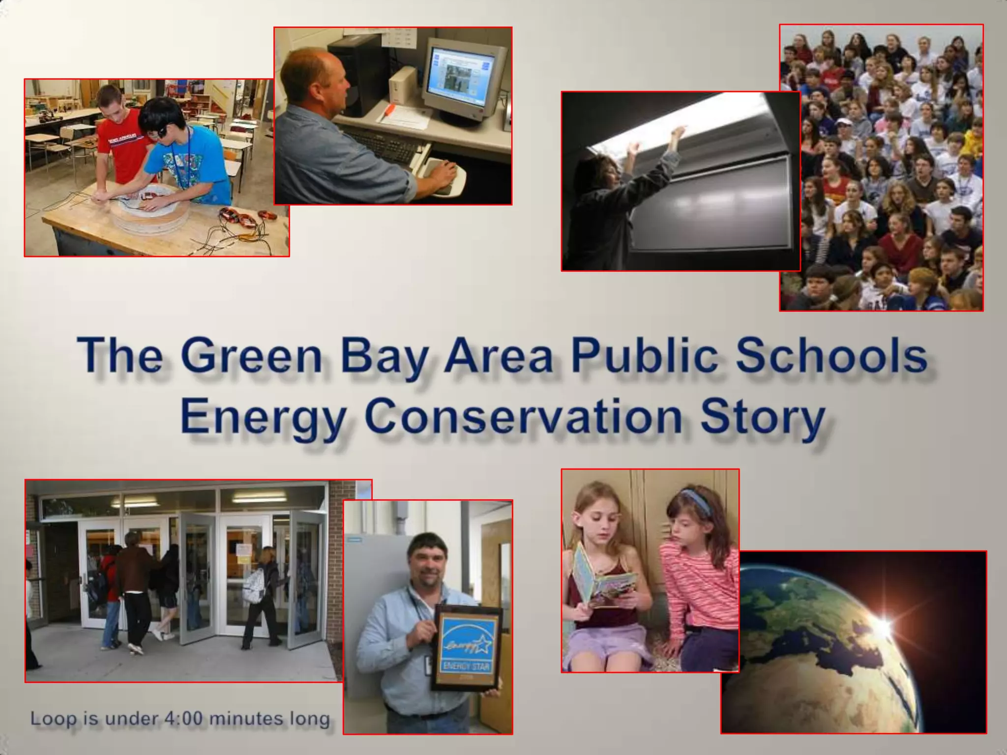 GBAPS Energy Conservation story v2012 (set to loop) | PPTX