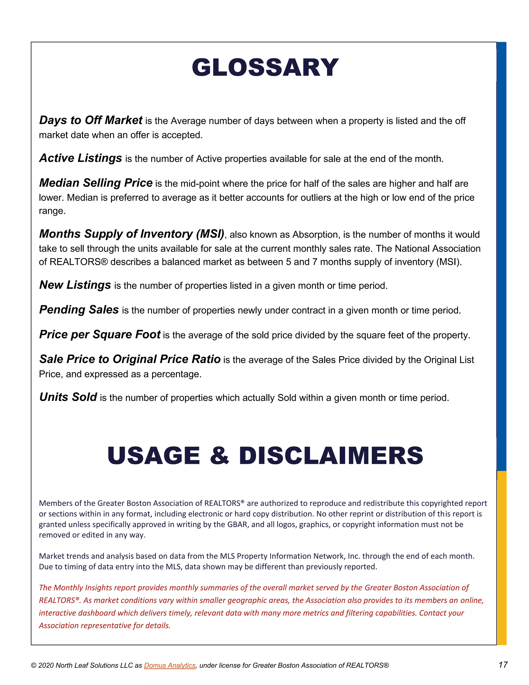 Gbar monthly-market-insight-report-jan20 | PDF