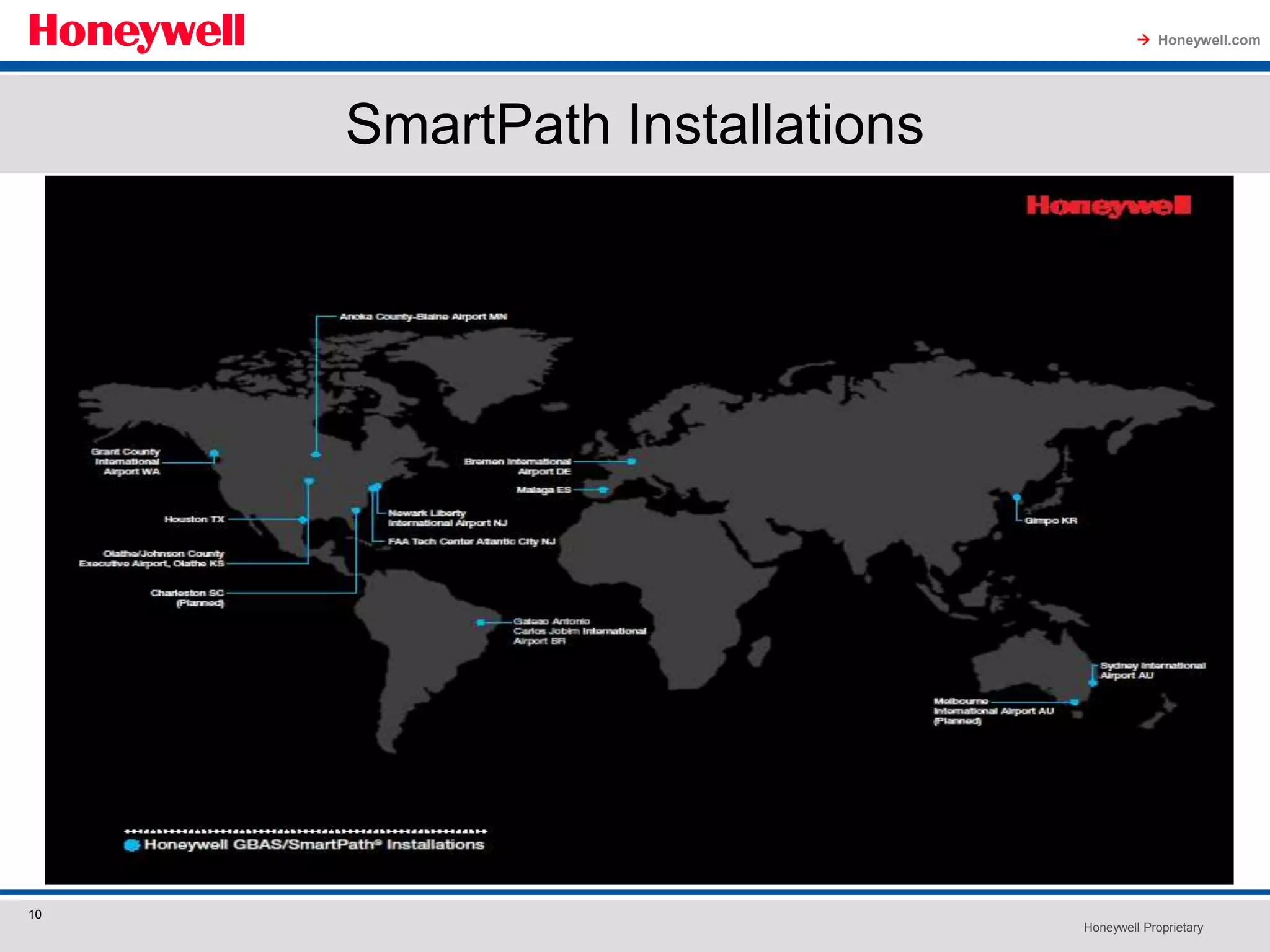 Smartpath SLS-4000 Ground Based Augmentation System By Brian Davis,Air ...