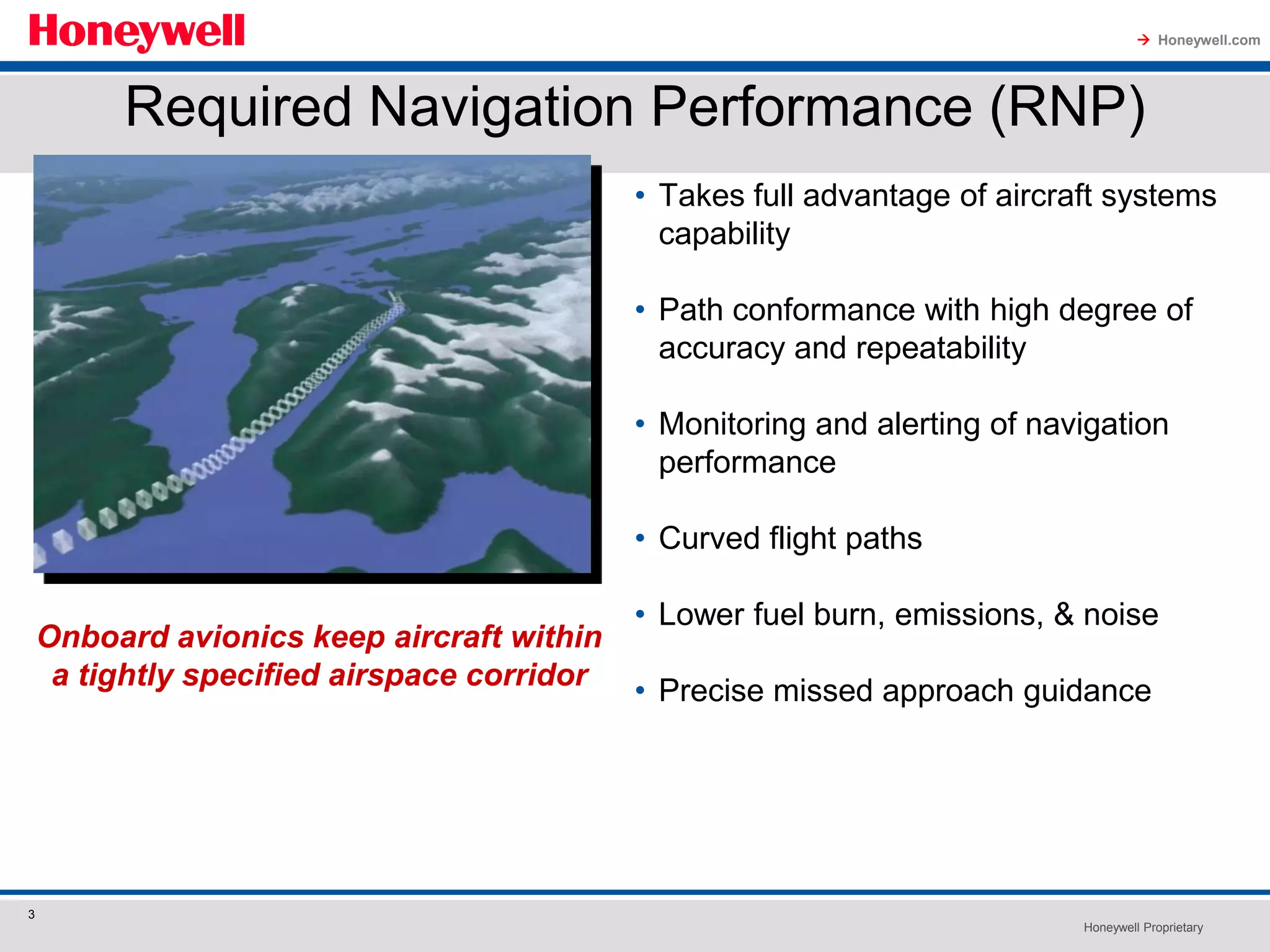 Smartpath SLS-4000 Ground Based Augmentation System By Brian Davis,Air Traffic Management | PPTX