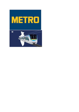 Welcome to Delhi Metro Rail Corporation(DMRC) | Official . | PDF