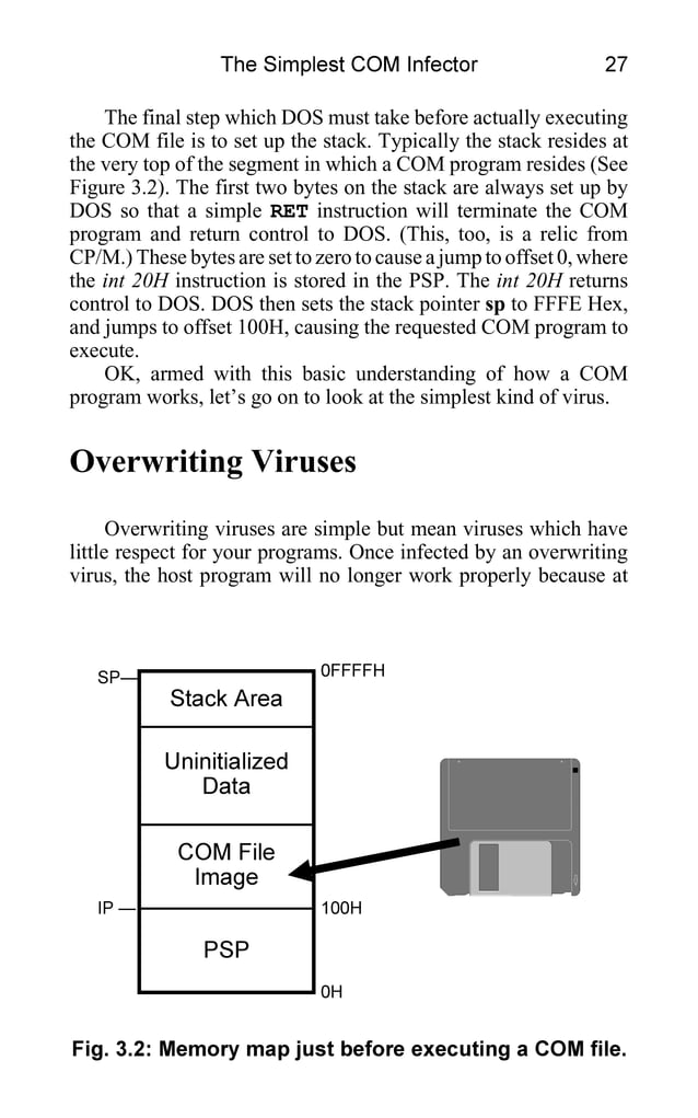 The Giant Black Book Of Computer Viruses | PPT