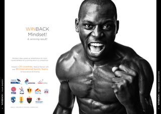 Winback Tecartherapy Brochure | PDF