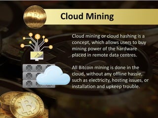 Gb cloud mining Binary Plan | PDF | Internet | Computing
