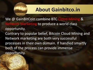 Gb cloud mining Binary Plan | PDF | Internet | Computing