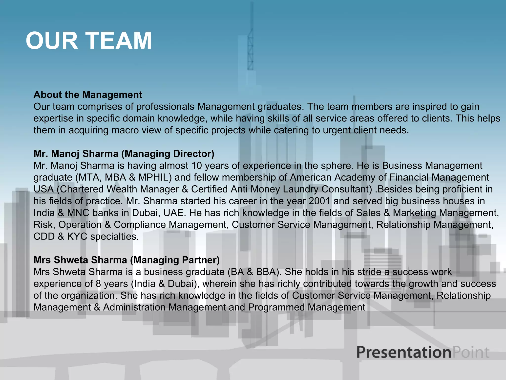 Gbc Presentation | PPT