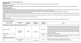 Gb cythrin max label | PDF