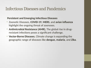 Emerging Trends in Global Health: Innovations, Challenges, and Equity ...