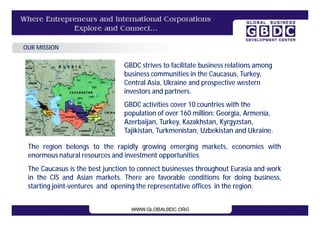 GBDC SERVICES | PPT