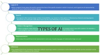 Artificial Intelligence | PPTX