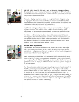 IBM Oil | Integrated Framework Makes Intelligent Oil Field a Reality | PDF