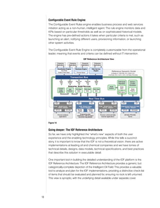 IBM Oil | Integrated Framework Makes Intelligent Oil Field a Reality | PDF