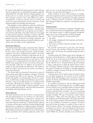 Behaviour management guidelines | PDF