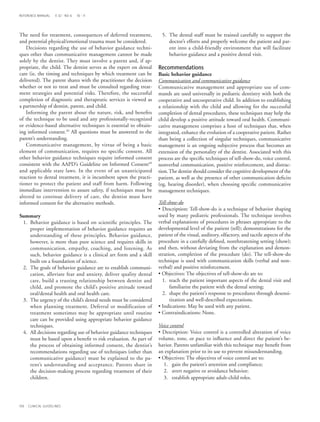 Behaviour management guidelines | PDF