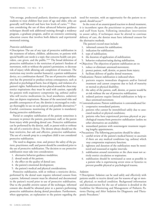 Behaviour management guidelines | PDF