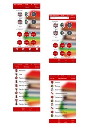 Notes sharing platform | PDF