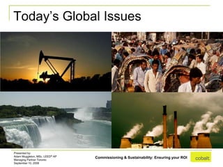 Gbf08 muggleton commissioning | PPT