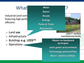 Gbf08 Rickett- Partners in Project Green | PDF | Green Solutions | Business