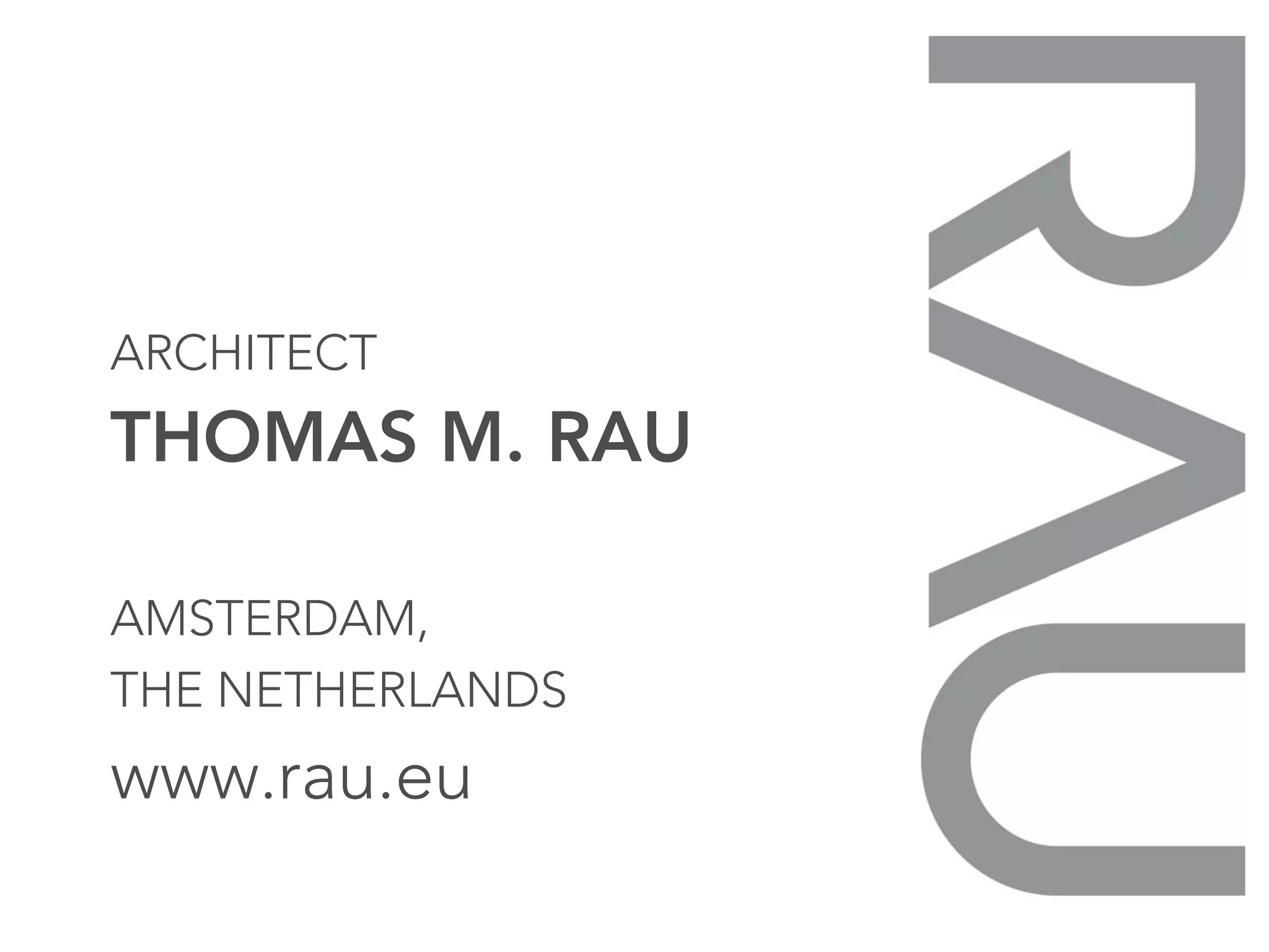 Gbf08 thomas rau netherlands | PPT