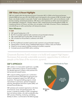 Grassroots Business Fund Annual Report 2010 | PDF