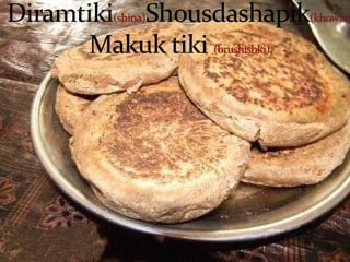 Gilgit Baltistan Cultural Food | PPT