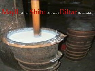 Gilgit Baltistan Cultural Food | PPT