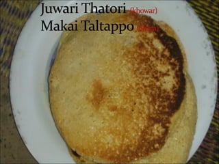 Gilgit Baltistan Cultural Food | PPT